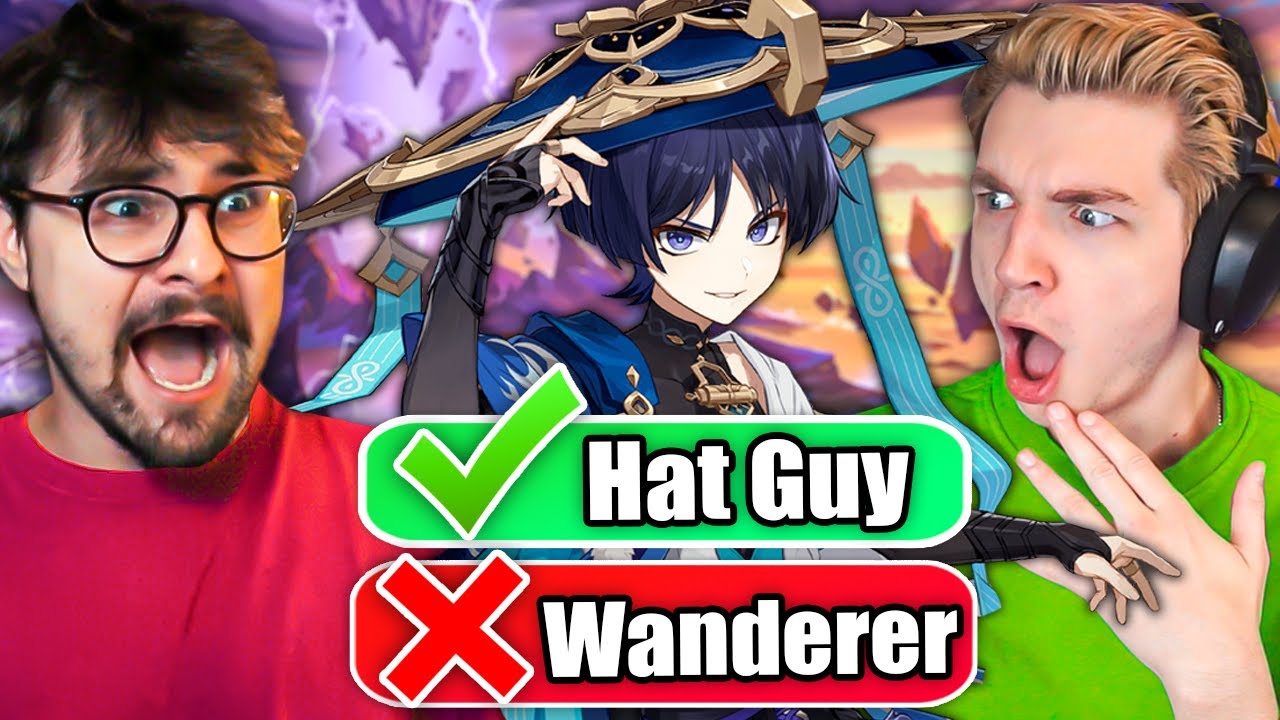 Giving Genshin Noobs An Impossible Quiz Youtube