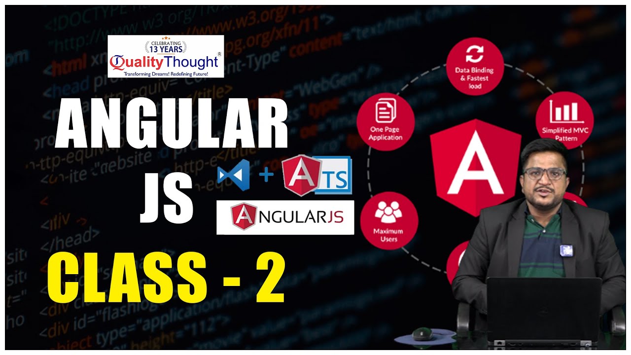 Angularjs Tutorial For Beginners Learn Angularjs Step By Step