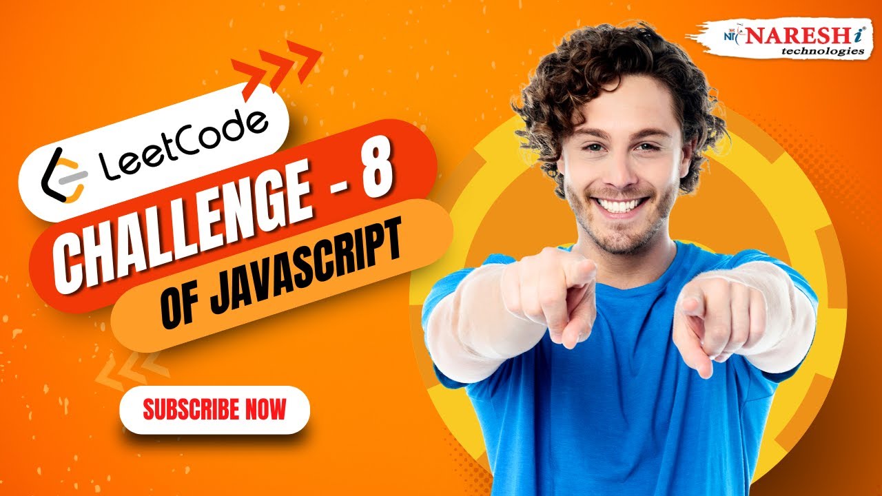 Challenge 8 Allow One Function Call Javascript Nareshit Youtube