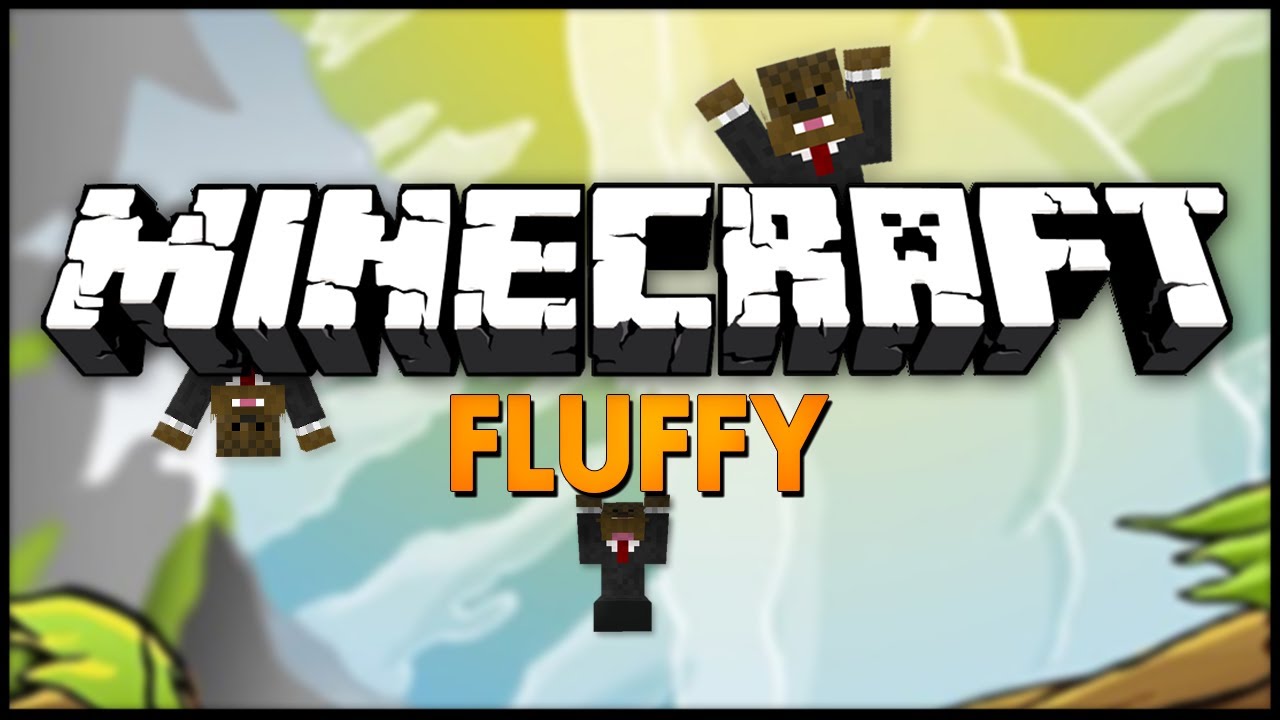 Minecraft Mods Fluffy Youtube