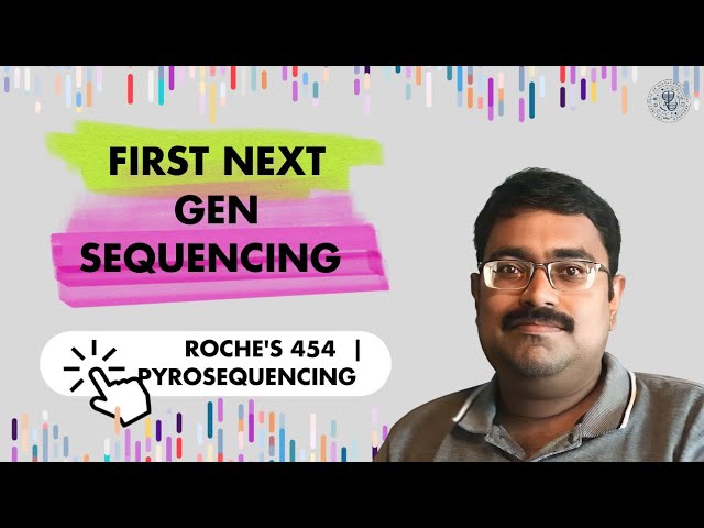 Next Generation Sequencing 454