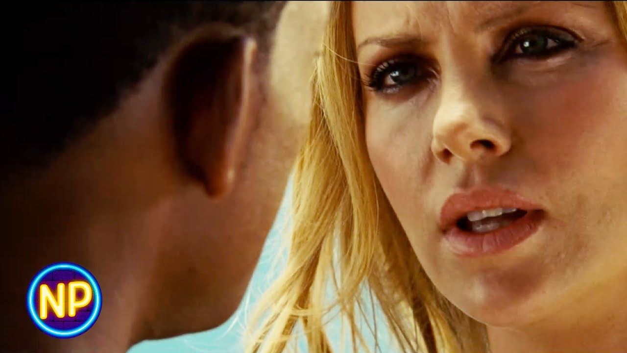 Charlize Theron Reveal Scene Hancock Youtube