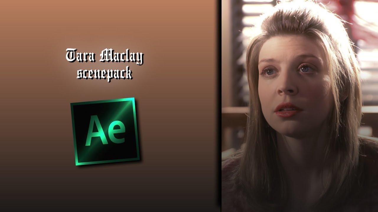 Tara Maclay S05 Scenepack 1080p Youtube