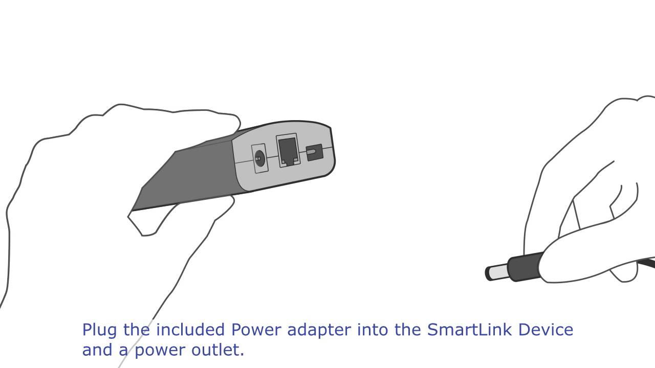 Smartlink Wireless Setup Instructions Youtube