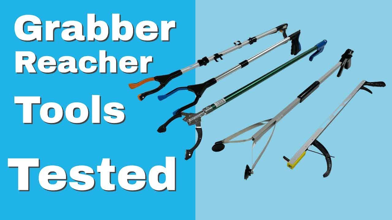 Grabber Reacher Tools Tested Youtube