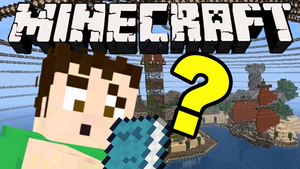 Minecraft Riddle Youtube