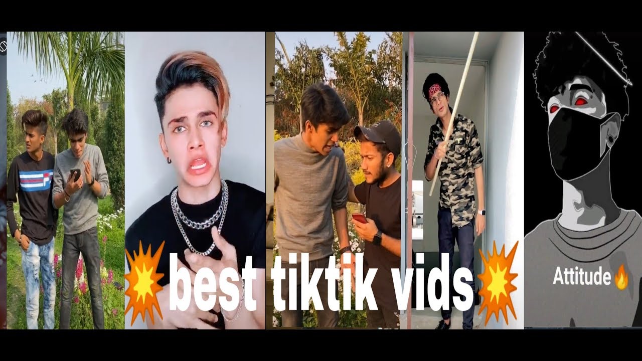 Best Tiktok Vids Youtube
