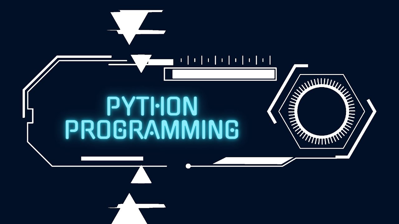 Tutorial 2 Python Youtube