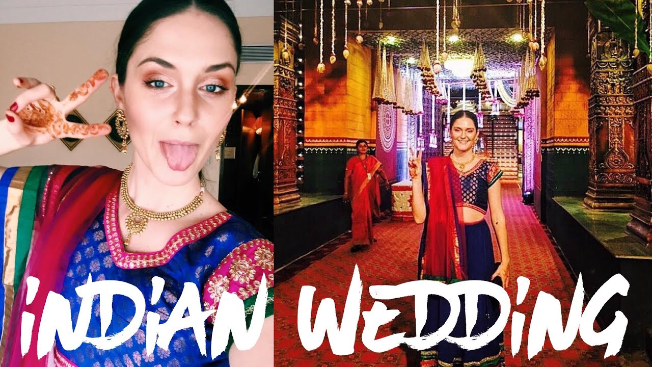 Indian Wedding Vlog In India Youtube