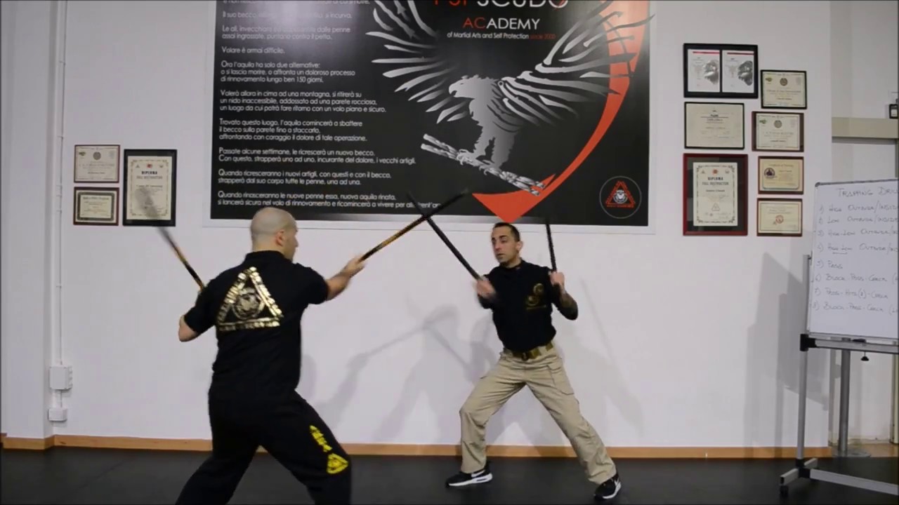 Akea Basic Double Stick Drills Youtube