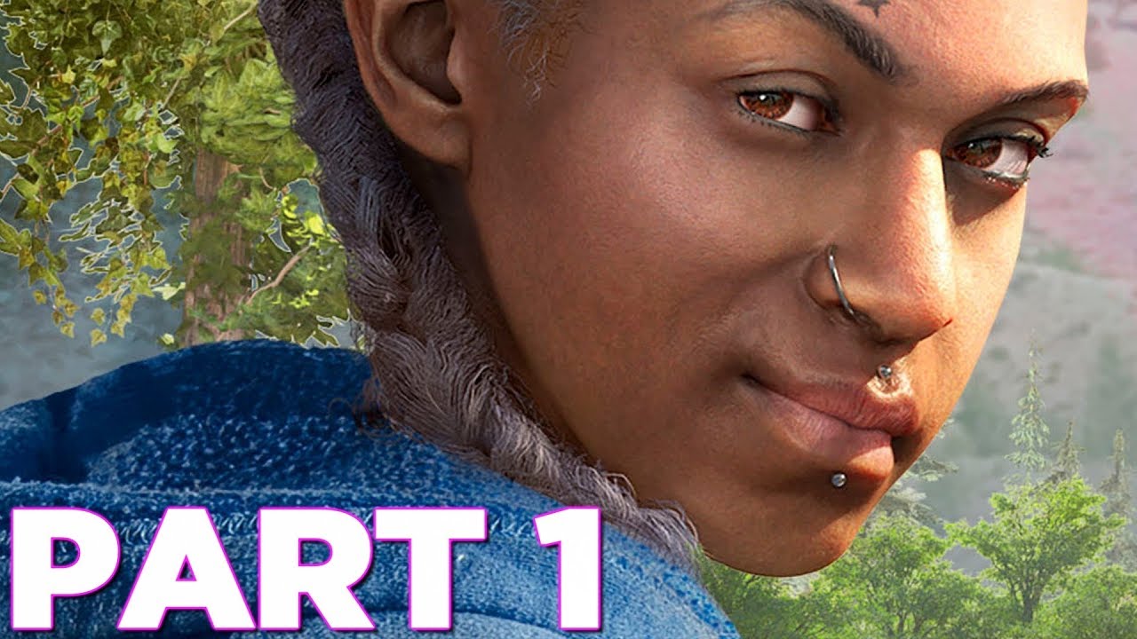 Far Cry New Dawn Walkthrough Gameplay Part 1 Intro Ps4 Pro Youtube