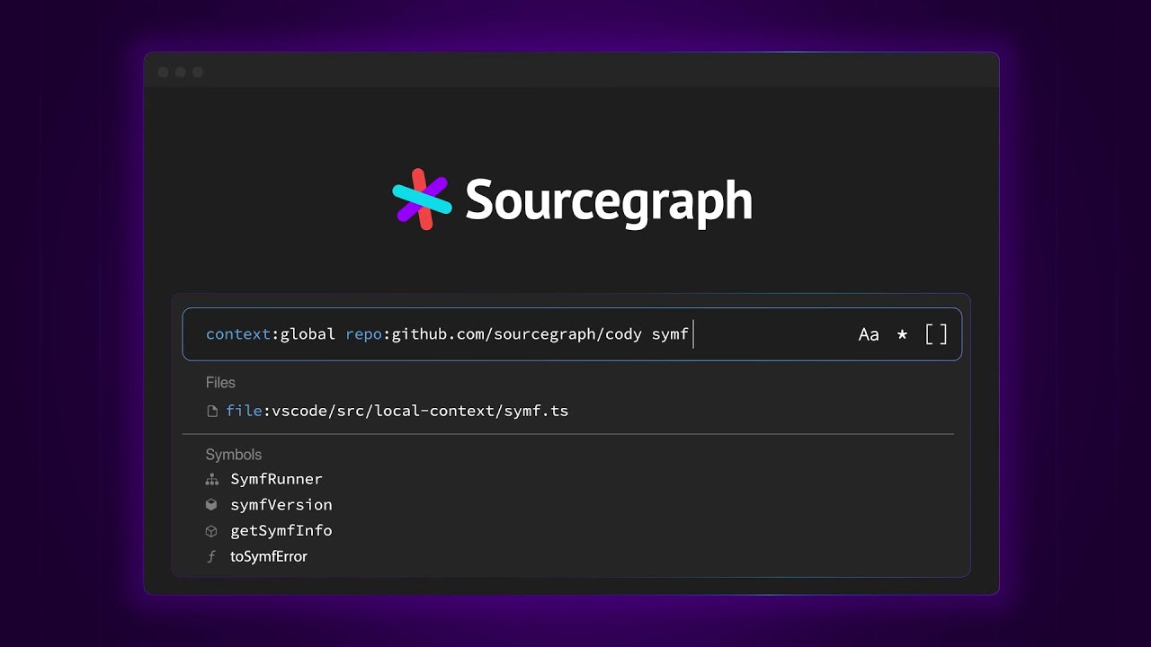 Ai Coding Platform Motion Graphics Video Cody By Sourcegraph