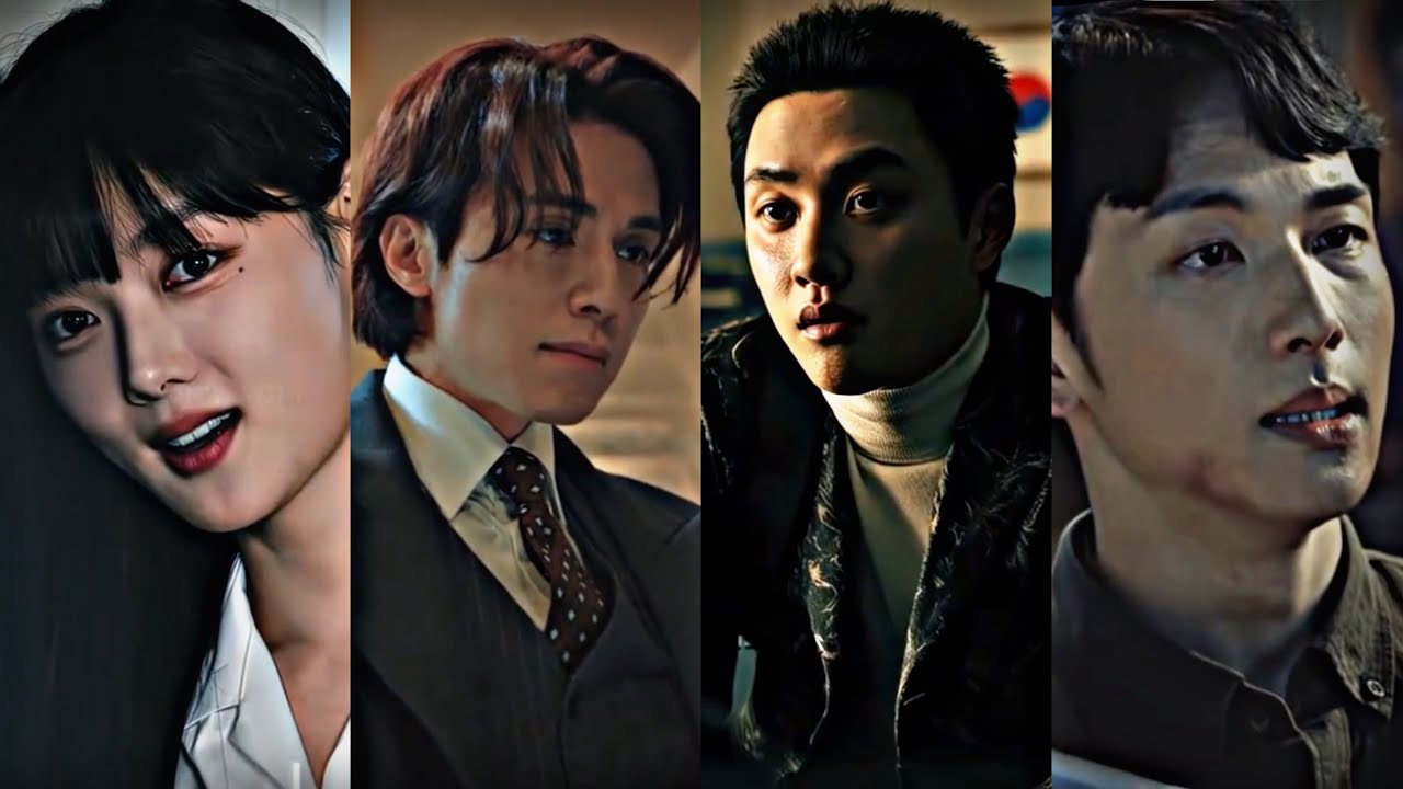 Kdrama Edit Compilation 63 Youtube