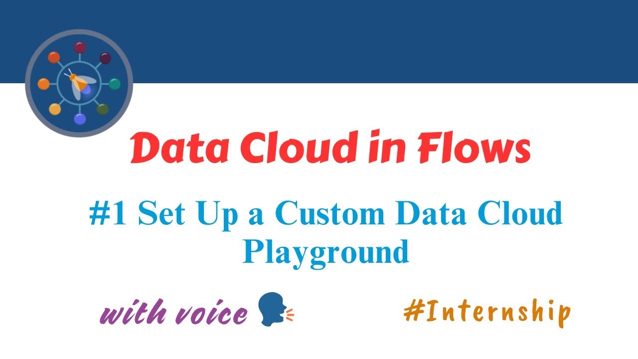 Set Up A Custom Data Cloud Playground Data Cloud In Flows