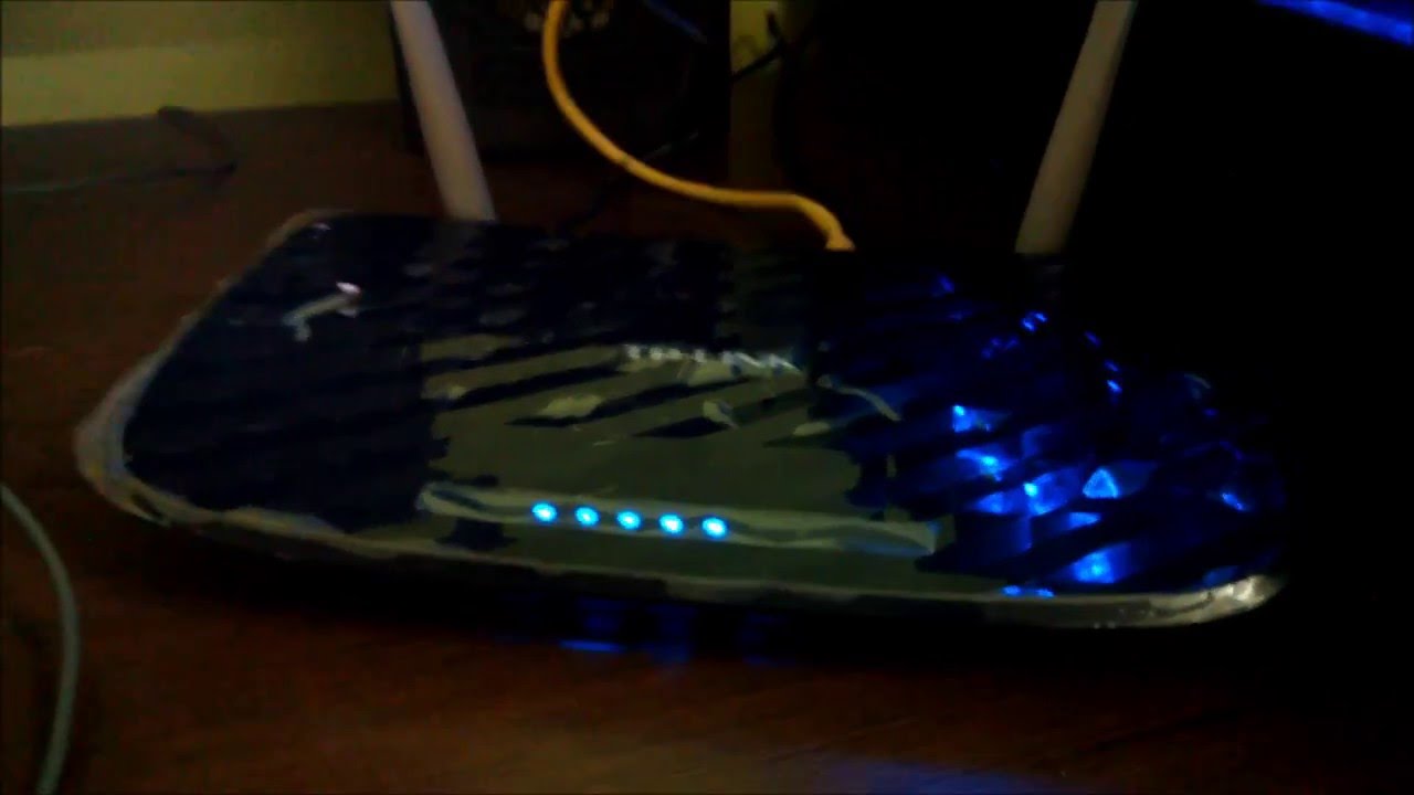 Tp Link Archer C20 Unboxing Overview And Wi Fi Setup Youtube