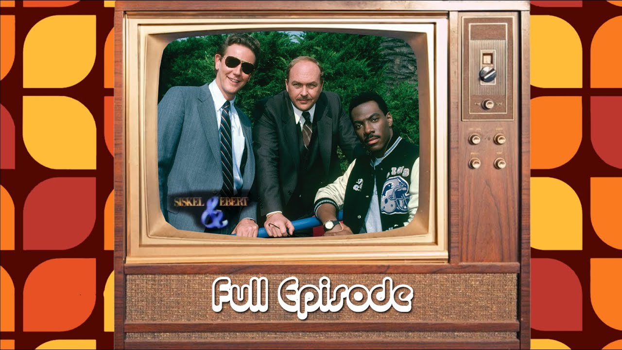 Siskel Ebert 1987 Beverly Hills Cop 2 Amazing Grace And Chuck