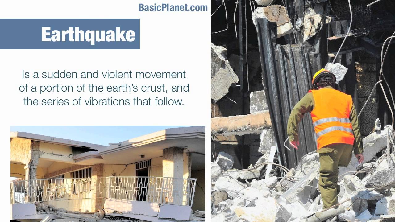 Natural Disasters Youtube