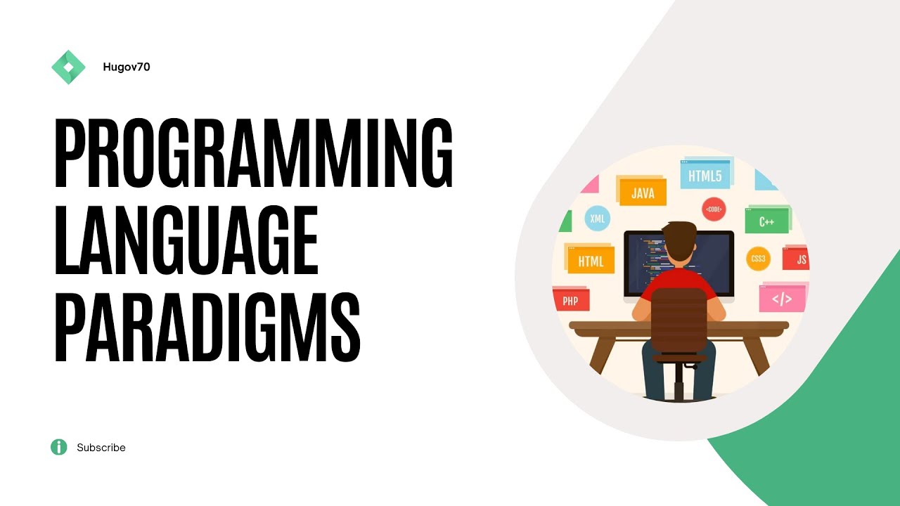 Programming Language Paradigms Youtube