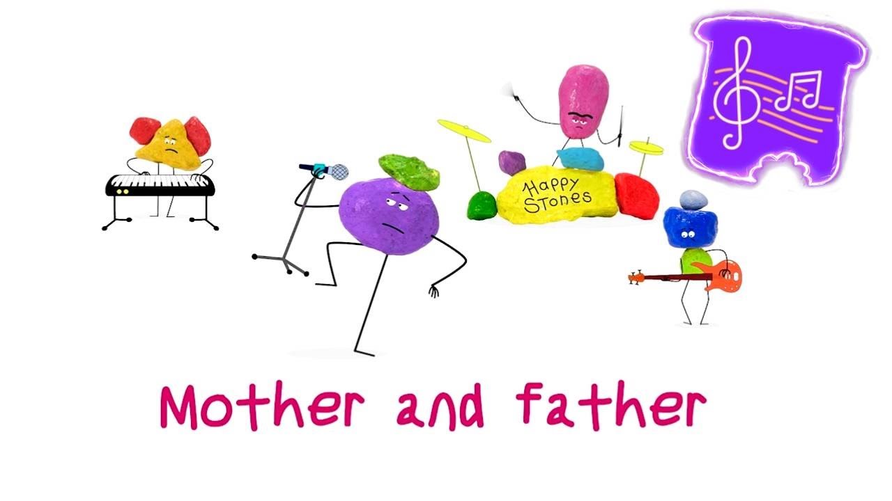 Happy Stones Mother And Father Premiere Song Sonya From