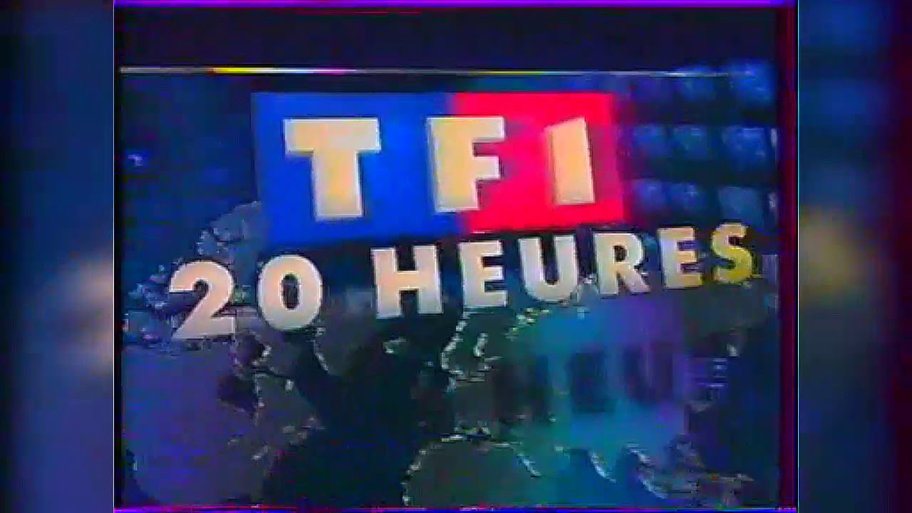 Générique Tf1 Journal 20 Heures Youtube