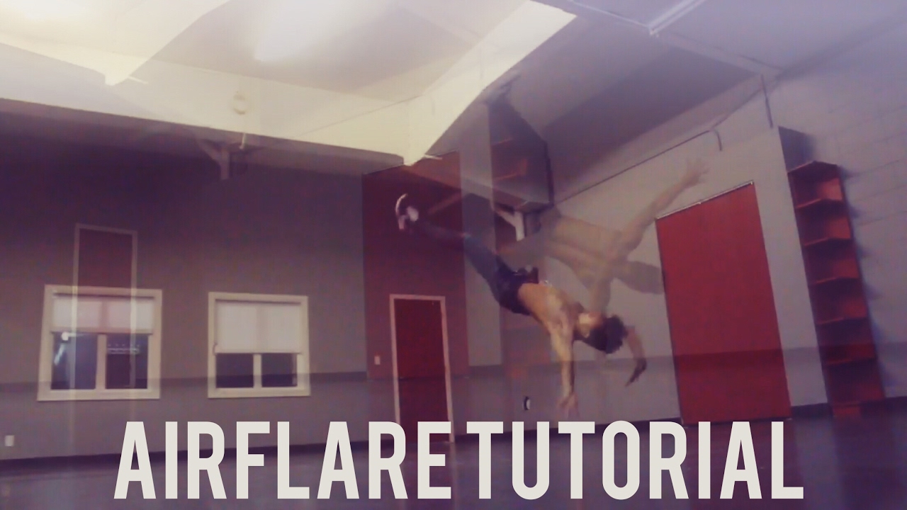 Airflare Tutorial Youtube