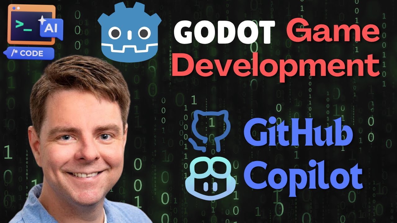 Transform Your Game Dev Journey With Godot Github Co Pilot Youtube
