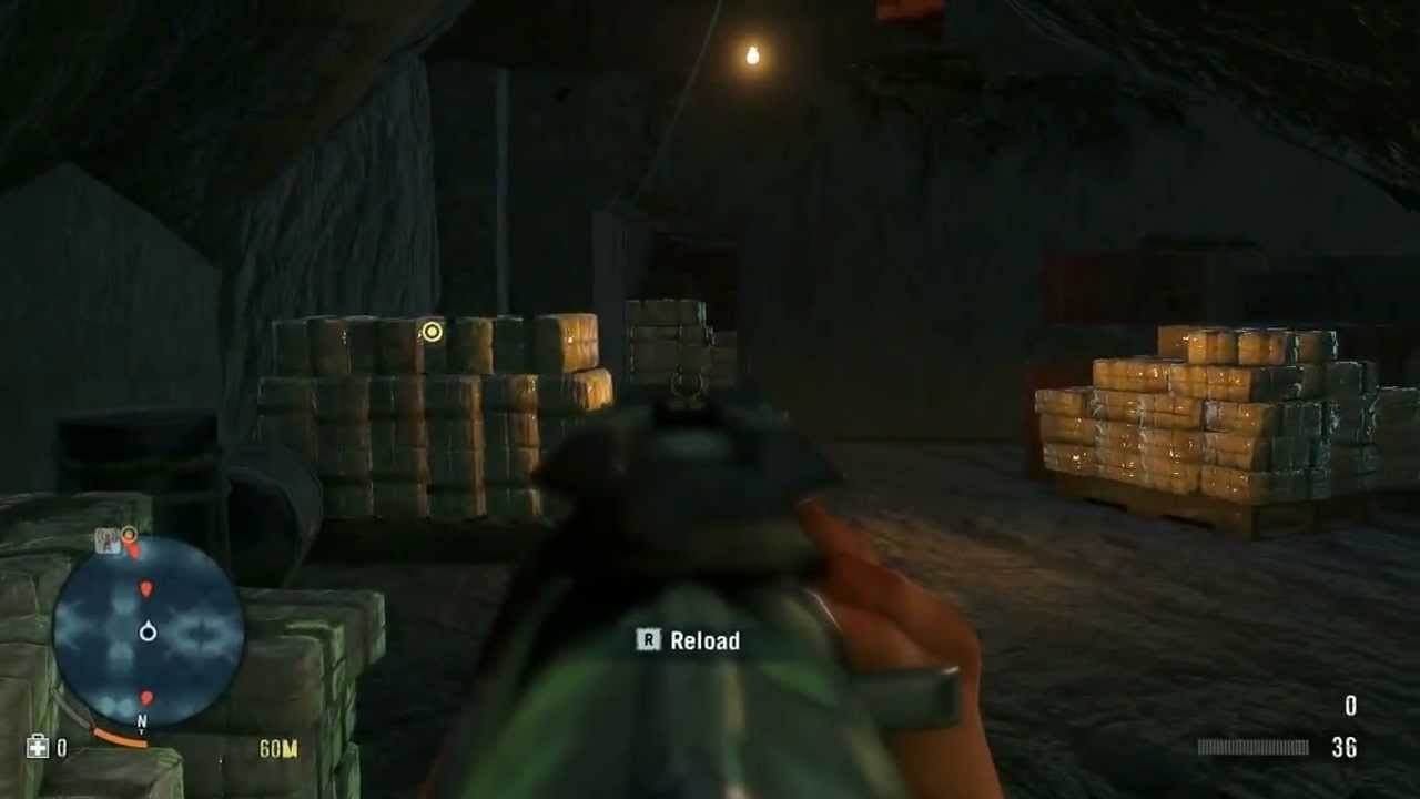 Far Cry 3 Walkthrough Mission 08 Prison Break In No Commentary