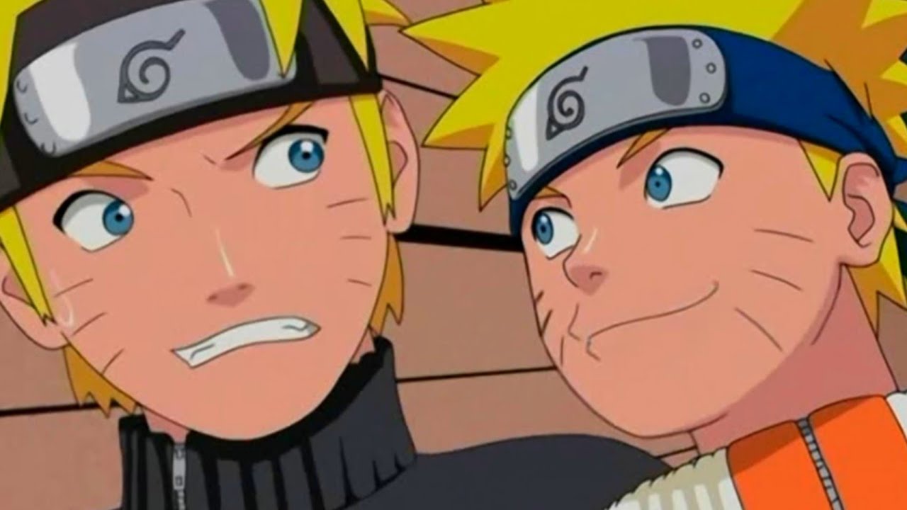 Anime Characters Changing With Age Youtube