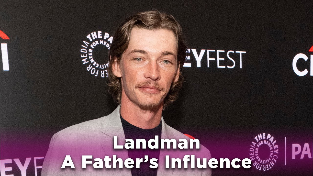 Landman A Father S Influence Youtube