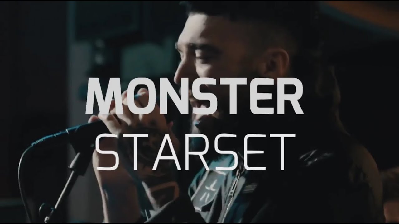 Monster Starset Live Acoustic Lyrics Sub Español Hd Youtube