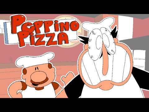 Peppino Pizza Commercial Pizza Tower Know Your Meme