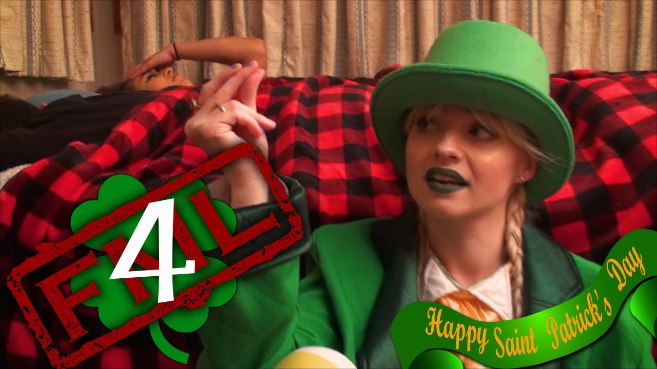 Fml Tales From Fmylife St Patrick S Day Special 4 Undrunk Youtube