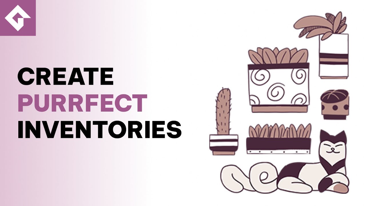 How To Code An Inventory System Youtube