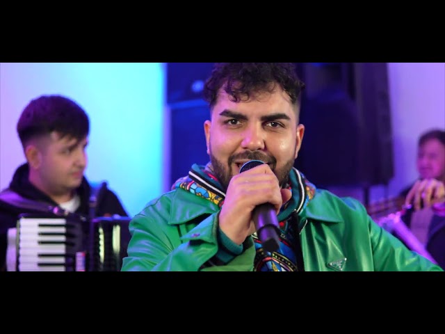 Cristi Mega Lasa-le ca sunt nebune Live Cover 2024