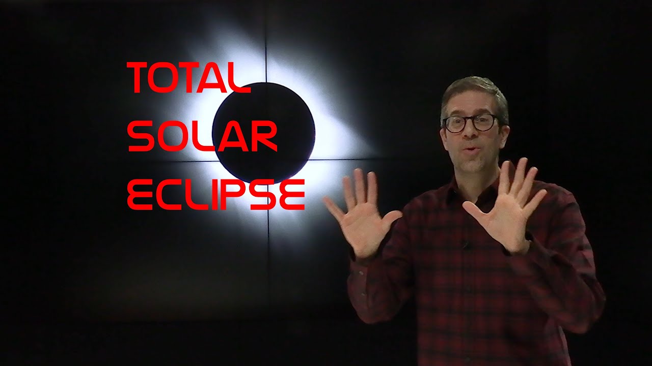Total Solar Eclipse Youtube