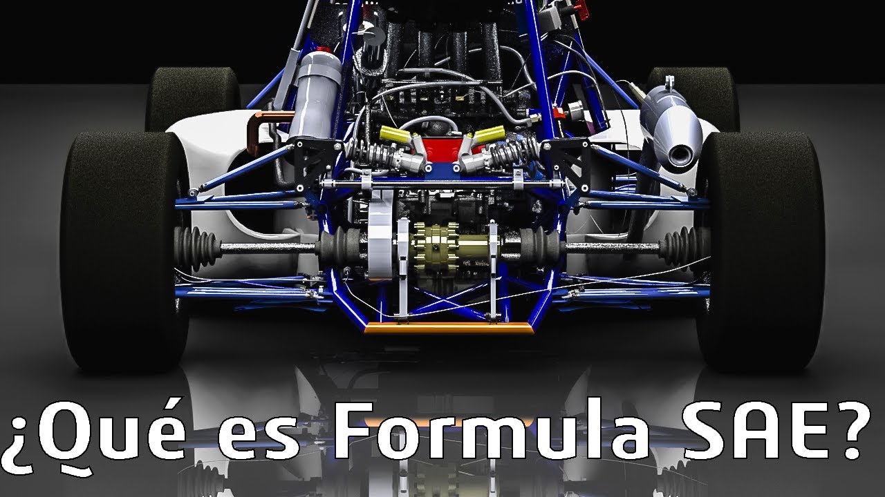 Que Es Formula Sae Youtube