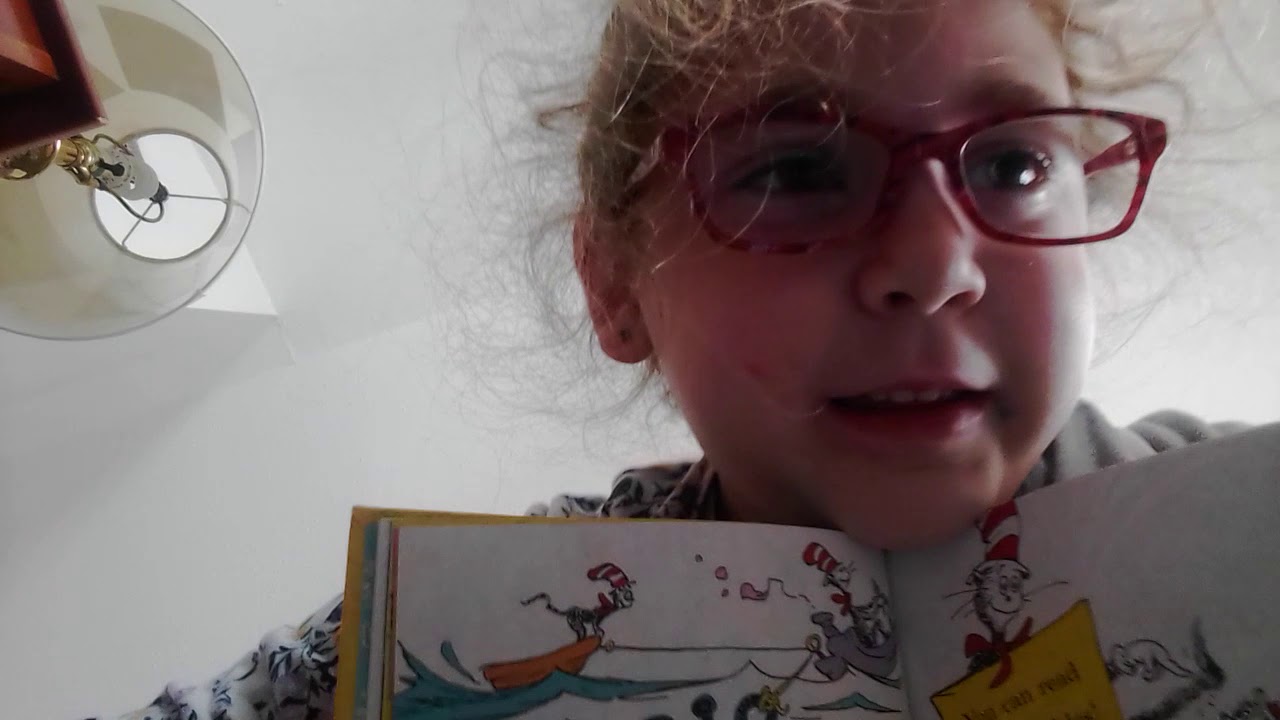 Reading A Book Youtube