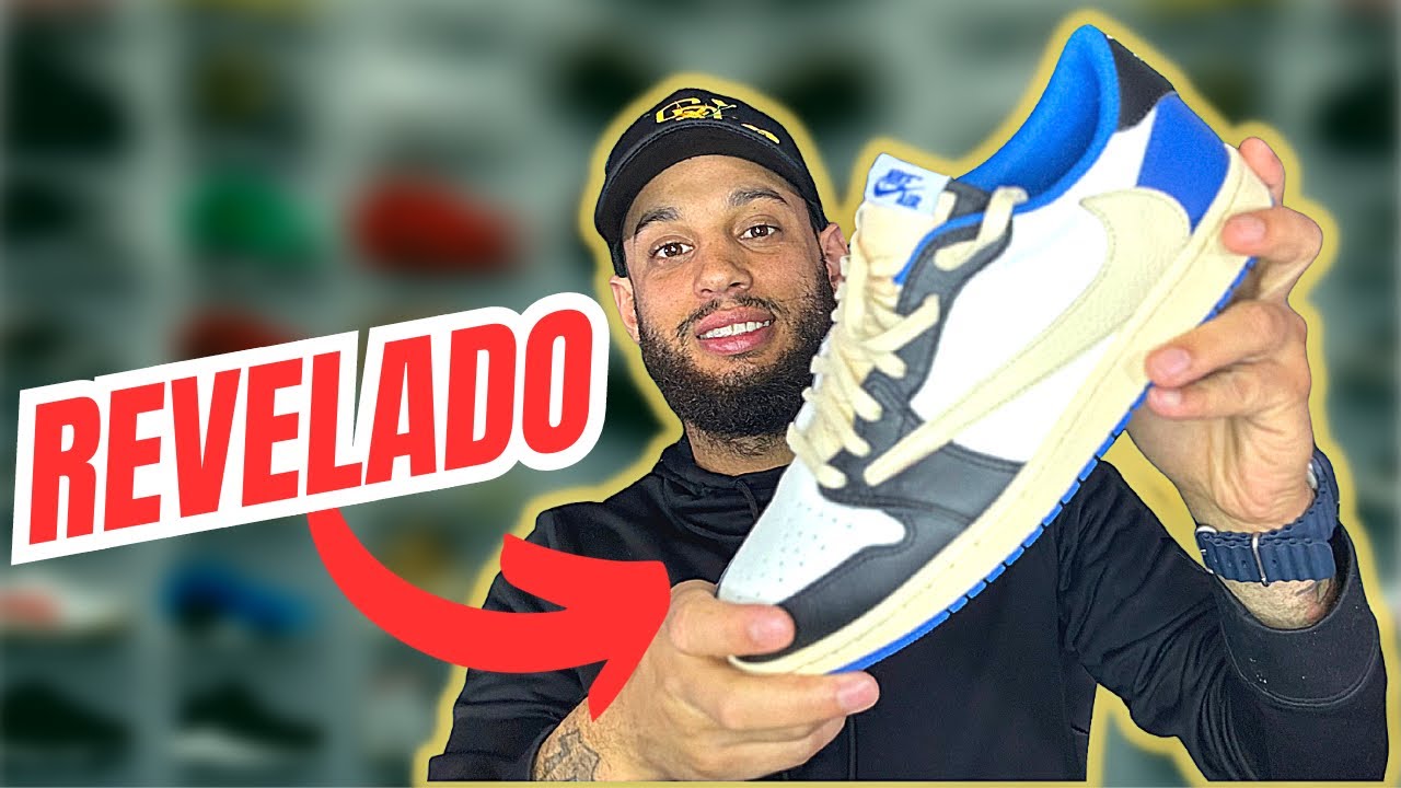 Asi Funciona El Negocio De La Reventa De Sneakers Youtube
