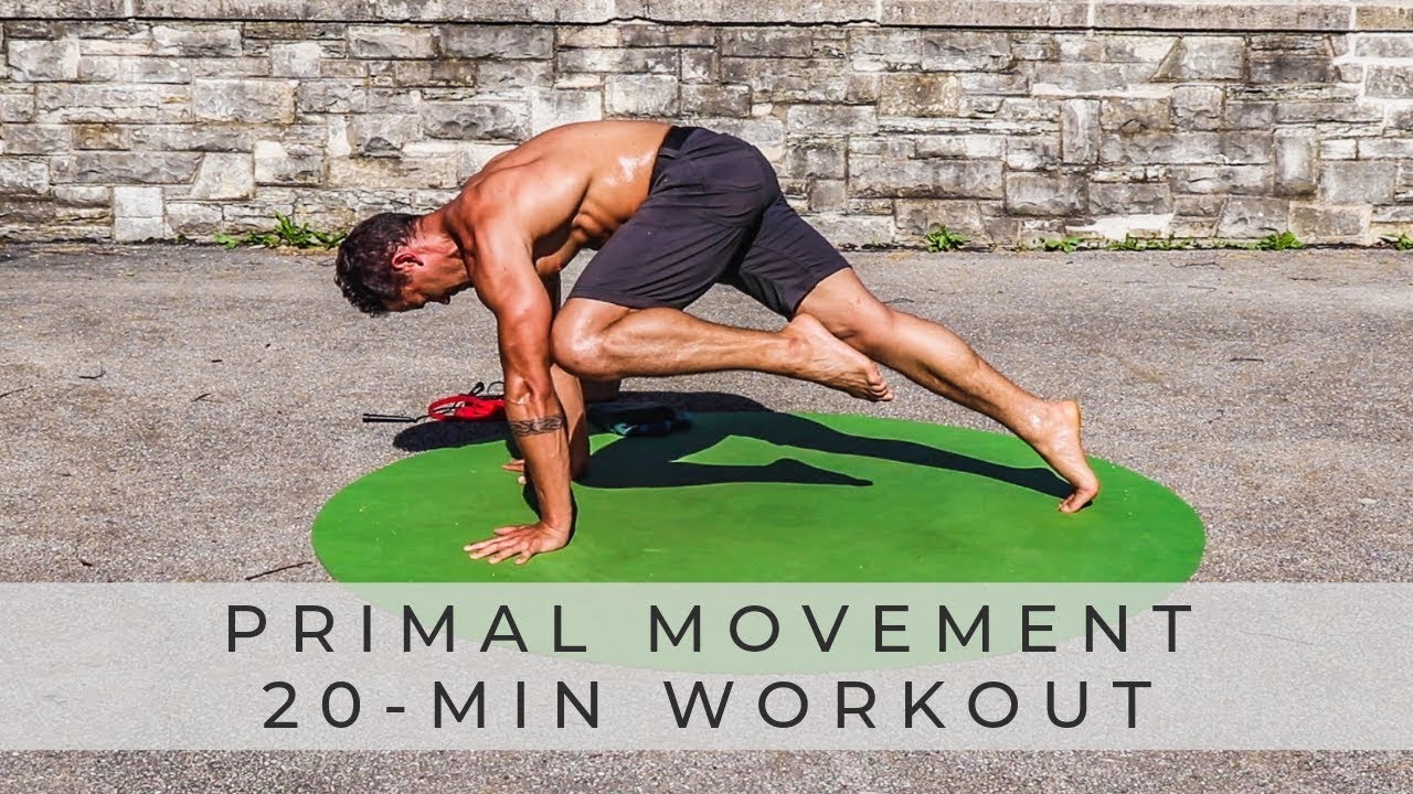 Primal Movement Workout Routine Eoua Blog