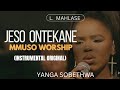 Jeso O Ntekane Official Video Extended Version Mmuso Worship Mp3 Music ...