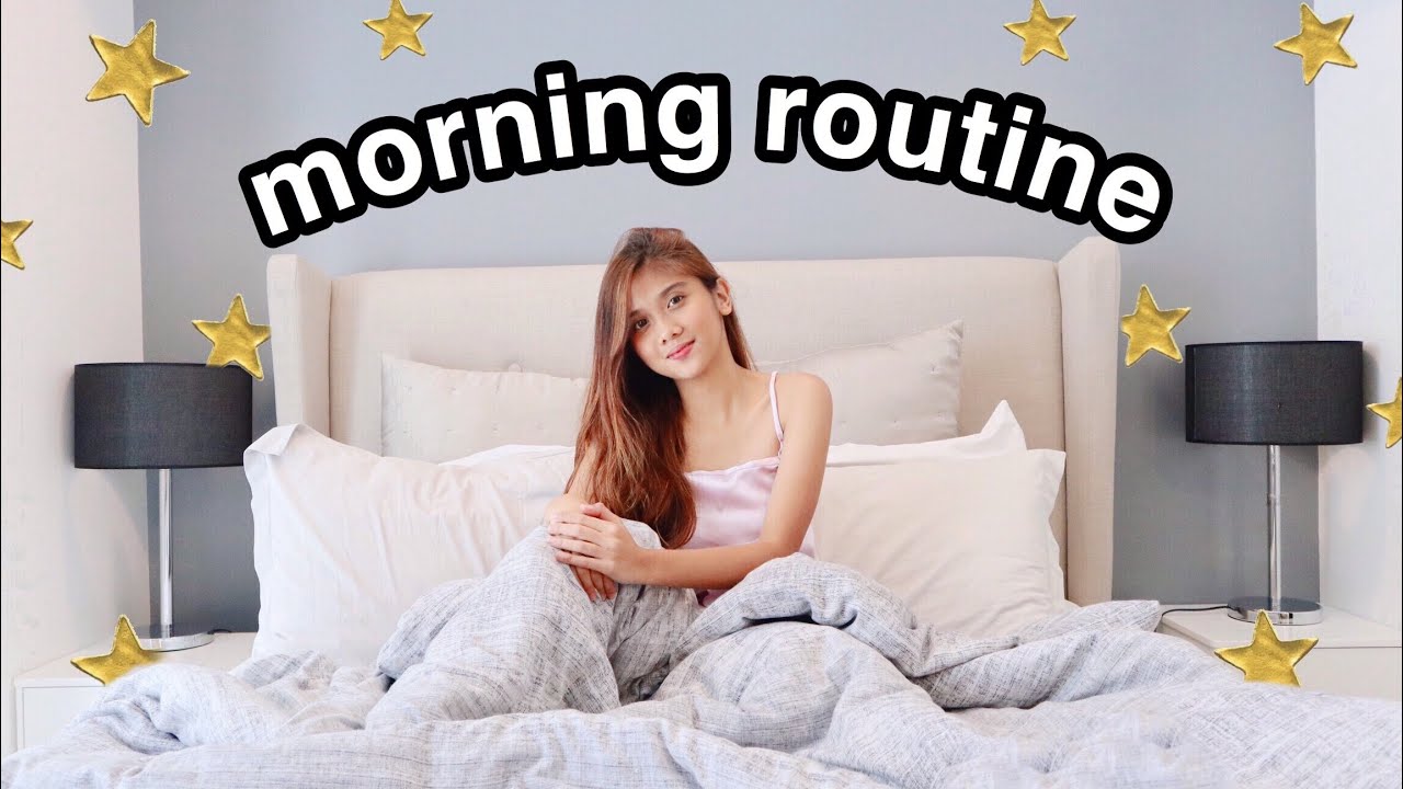 School Morning Routine Youtube