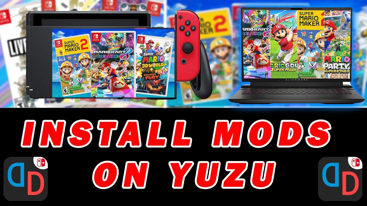 Yuzu Mods Yuzu Ui Concept R Yuzu