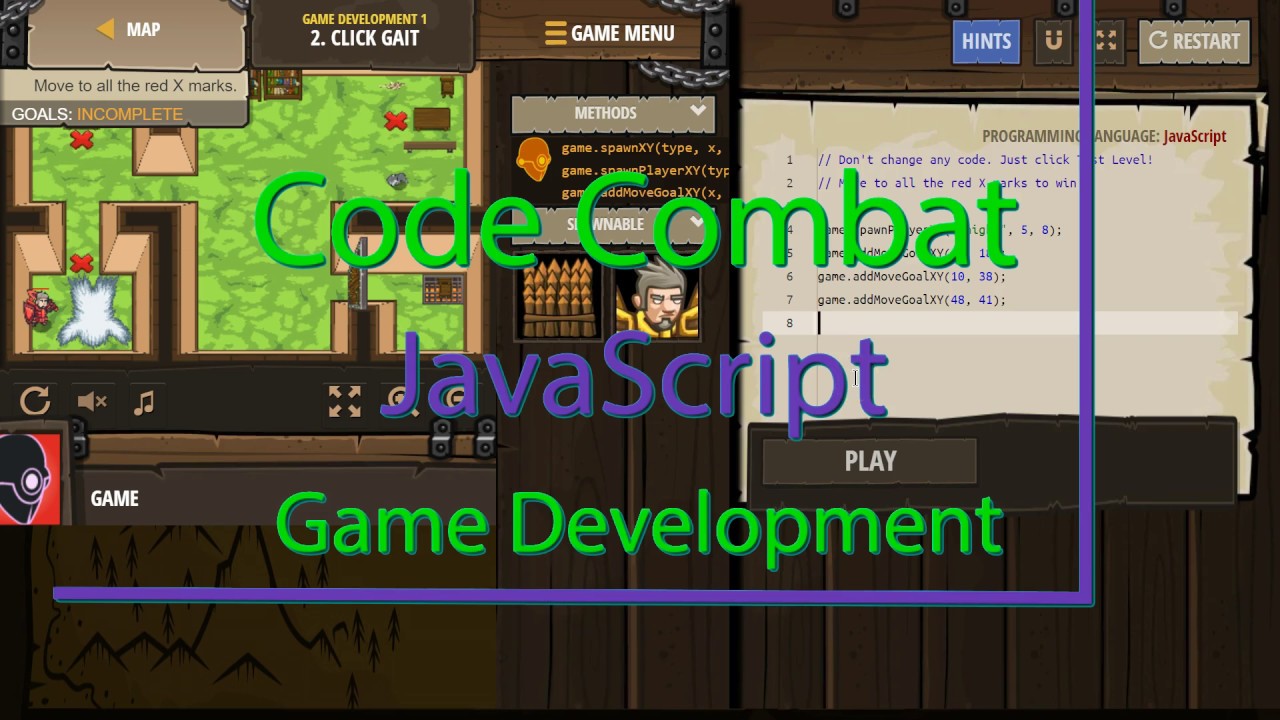 Game Development 2 Codecombat Answers Hæ á Ng Dáº N Chi Tiáº T Vã Tã I Nguyãªn