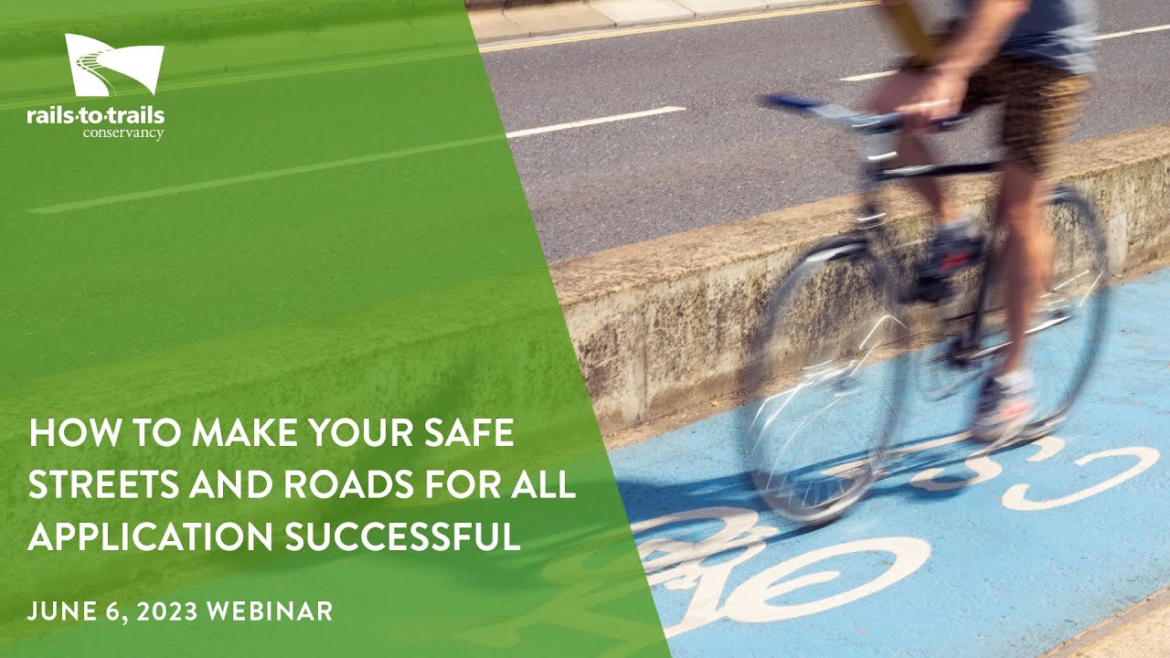 How To Make Your Safe Streets And Roads For All Application Successful