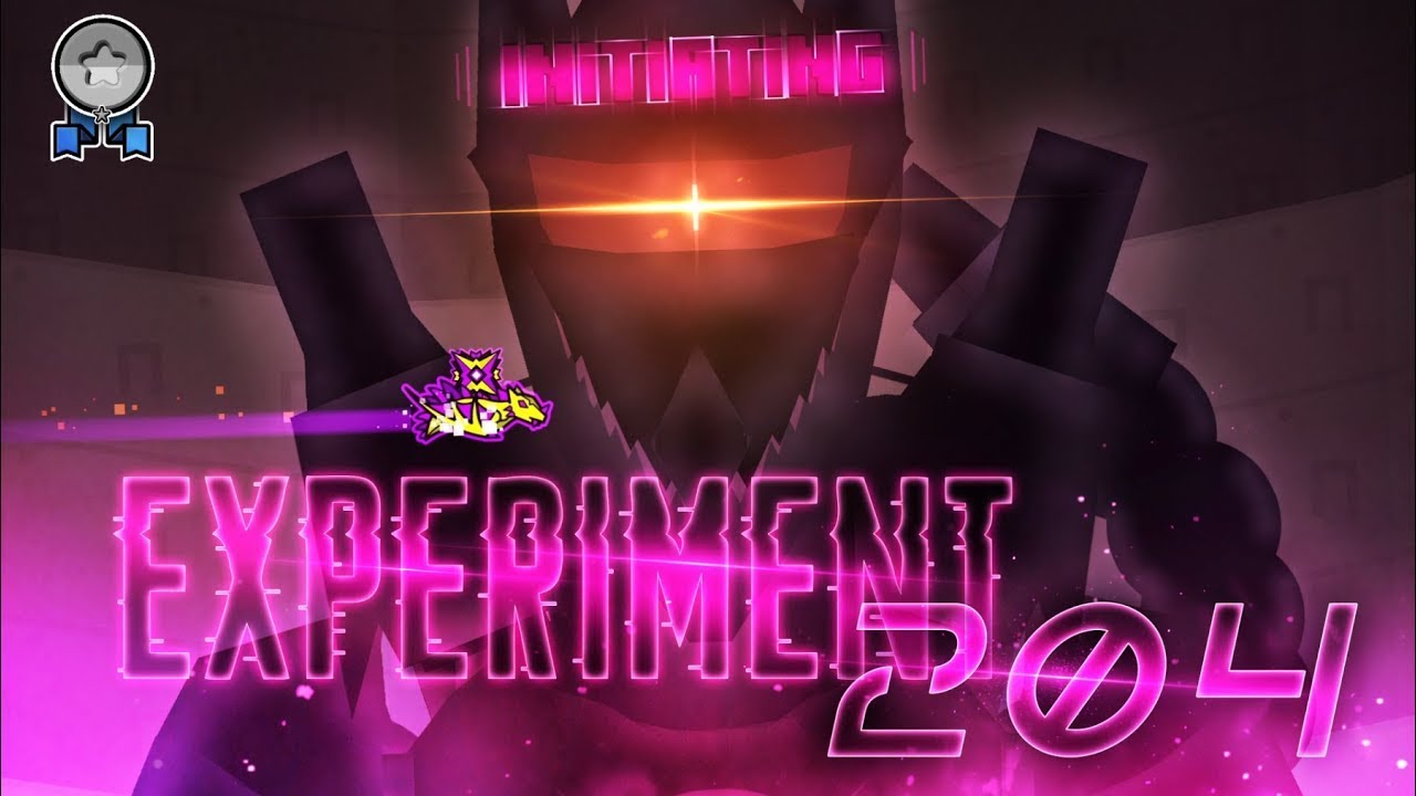 Experiment 204 Youtube