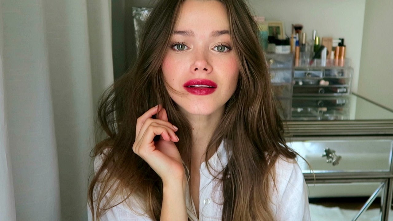 Holiday Makeup Tutorial Youtube