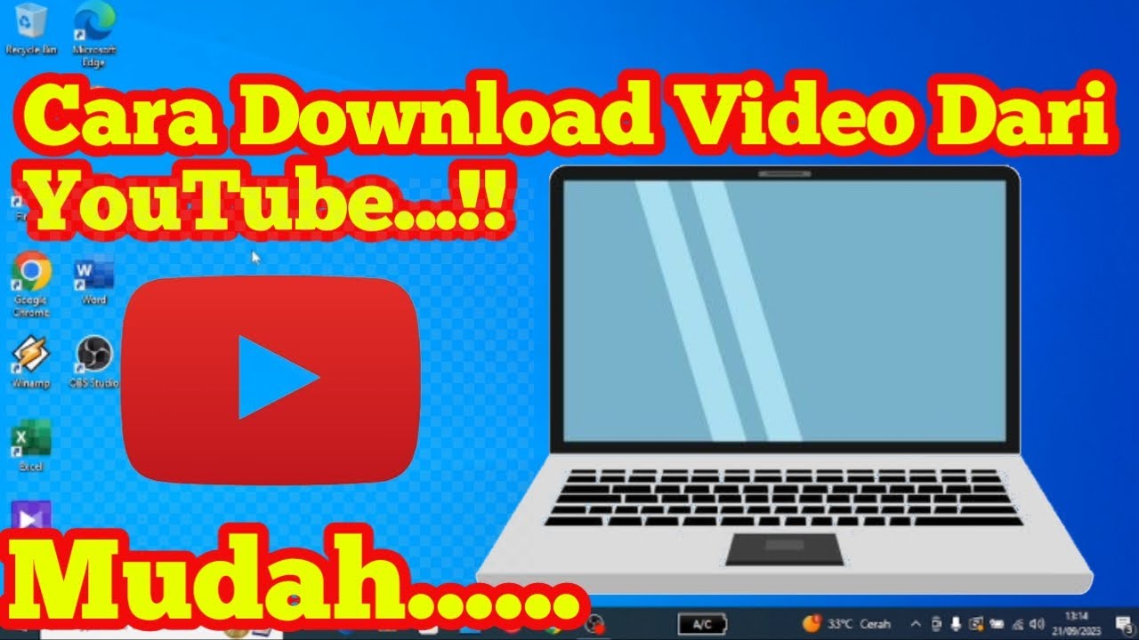 Cara Mudah Download Video Youtube