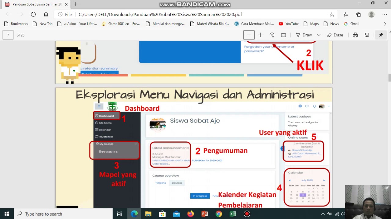 Tutorial E Learning Youtube