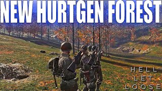 Hell Let Loose New Hurtgen Forest In Update 8 Miha8 Gaming Mp3 Music ...