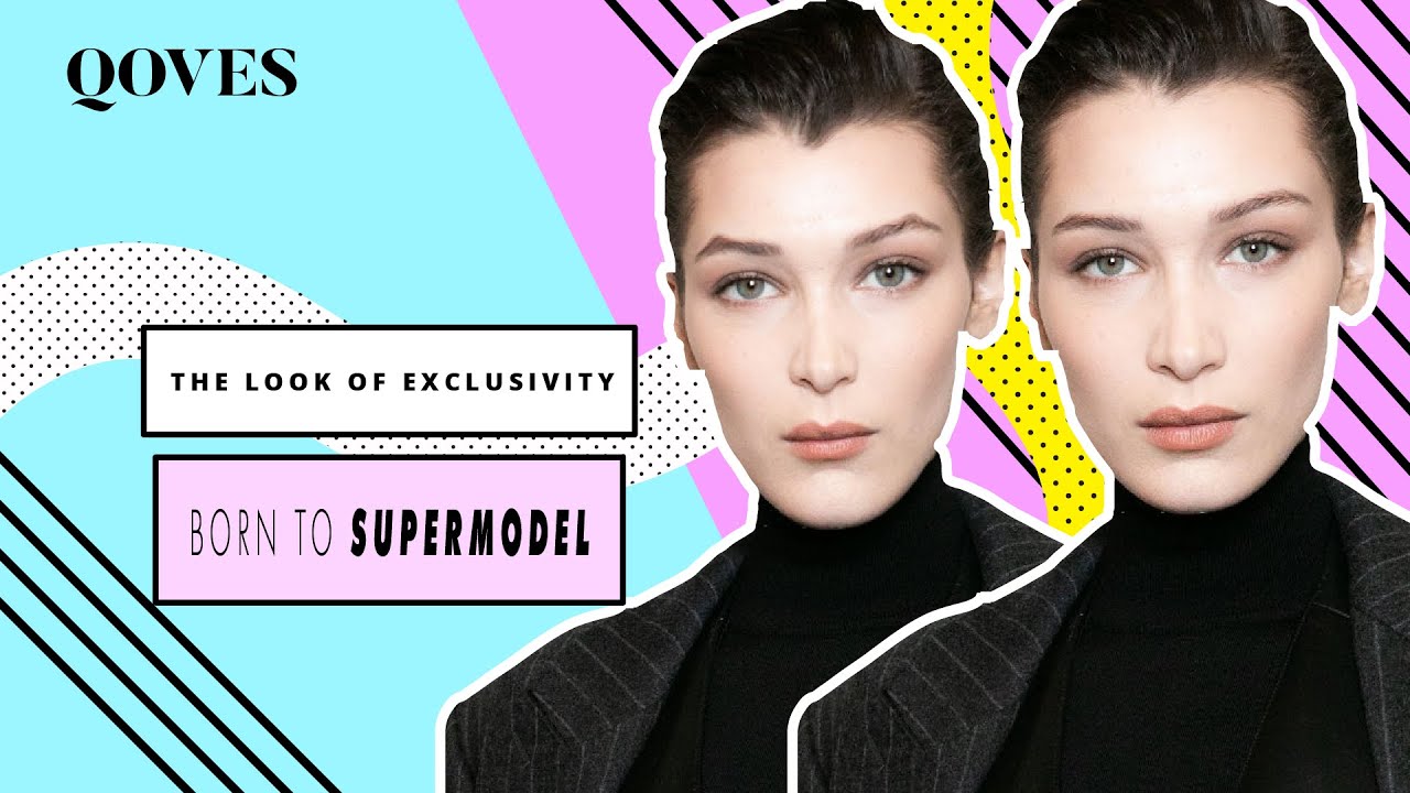 Analyzing Celebrity Faces Ep 1 Bella Hadid Simply Amazing Stuff